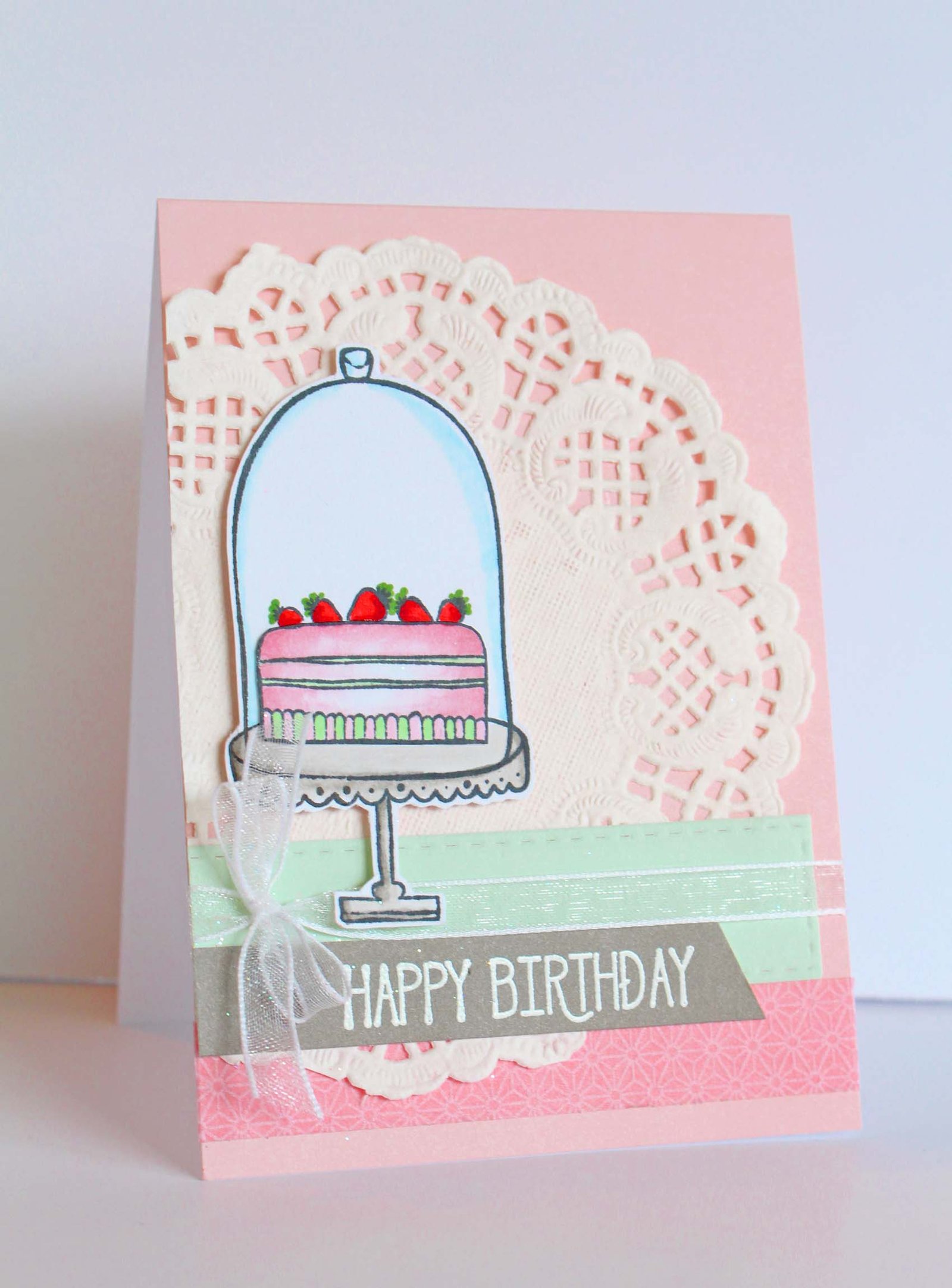 OMG Cake from the A Muse Studio March Collection