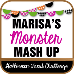 Marisa's Monster Mash Up Challenge Treat Box