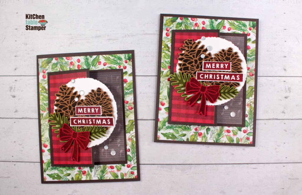 How to Make a Gift Card Holder for Christmas