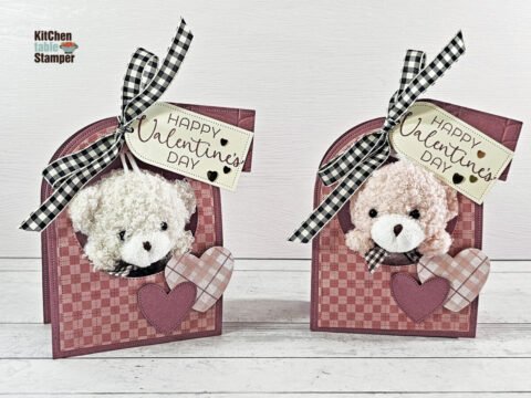 Quick & Sweet Valentine Treats Series Day 1 - Everyday Arches Treat Box